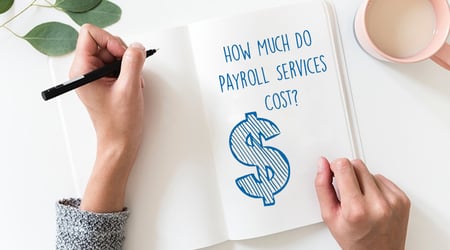 How Much Do Payroll Services Cost?